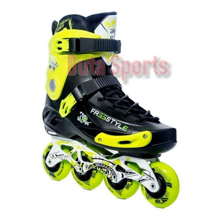 Jual Sepatu Roda Dewasa /inline Skate Freestyle Frs Di Seller Gd Id ...