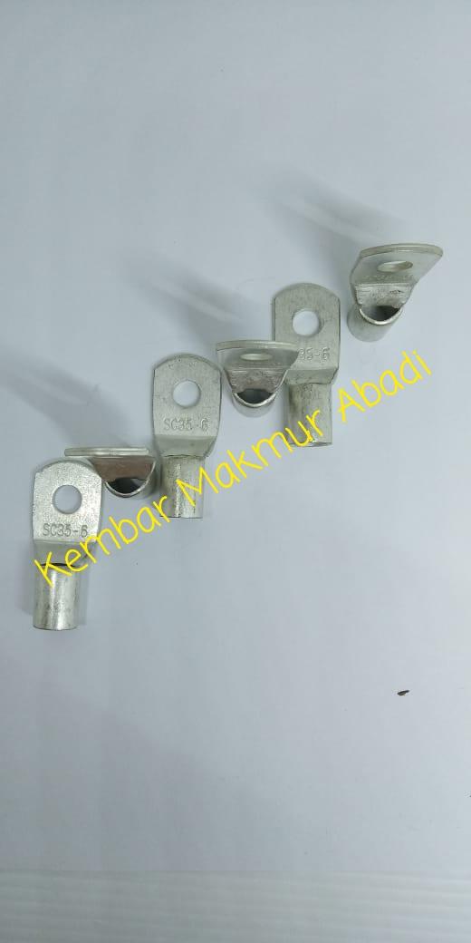 Jual Kabel Skun SC / Skun Kabel SC 35-6 / Cable Lug / Scun Cable 35-6mm - Jakarta Barat - Kembar ...
