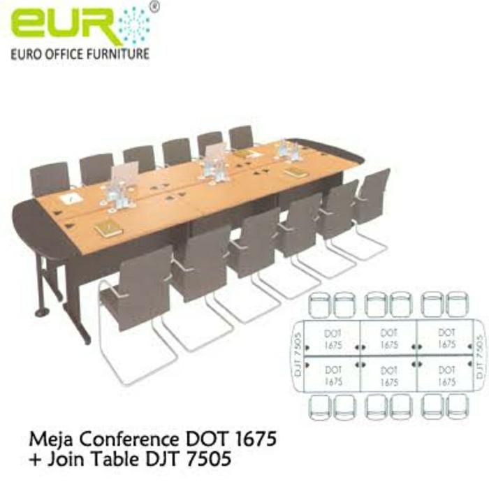 Jual Meja Meeting Meja Rapat Euro - Kota Surabaya - millenia furniture ...