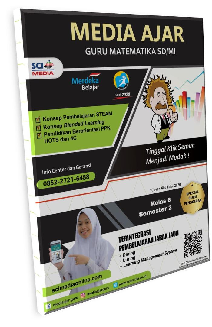 Jual MATEMATIKA KELAS 6 K13 KURIKULUM 2013 K13 EDISI TERBARU - Tematik Kelas 5 - Kab. Bantul ...