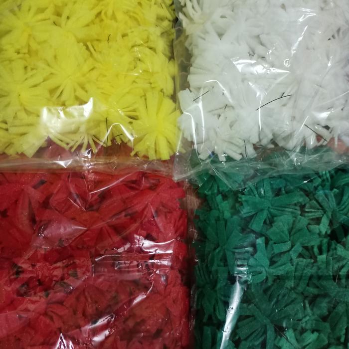 Jual Bunga Suyok | Spons Buli Buli | Bunga Spons Untuk Karangan Bunga ...