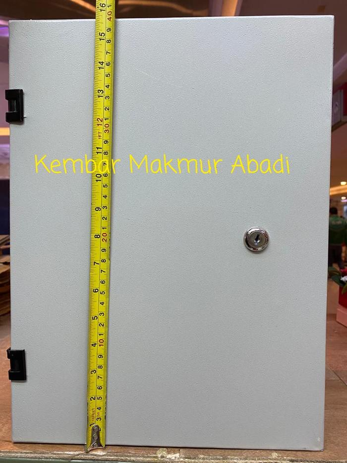 Jual Box Panel Indoor 30x40x20 /Box Panel 30x40cm Box Indoor Panel ...