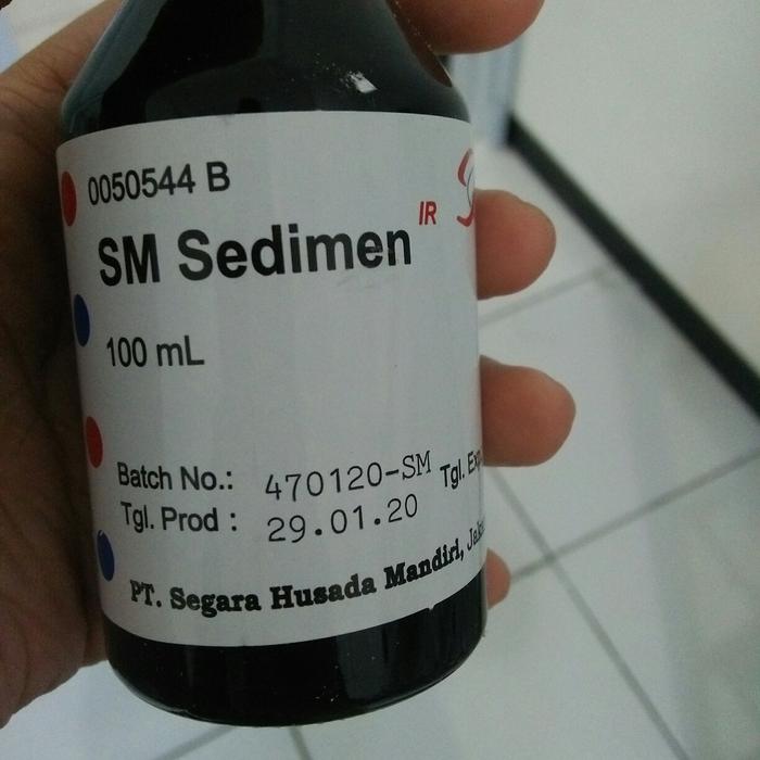 Jual SM Sedimen 100ml indo reagen - Kota Semarang - Bejonista shop ...