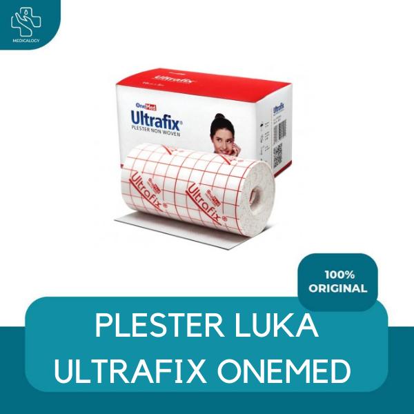 Jual Plester Luka Ultrafix Onemed 10 Cm x 1 M - Kab. Bantul ...