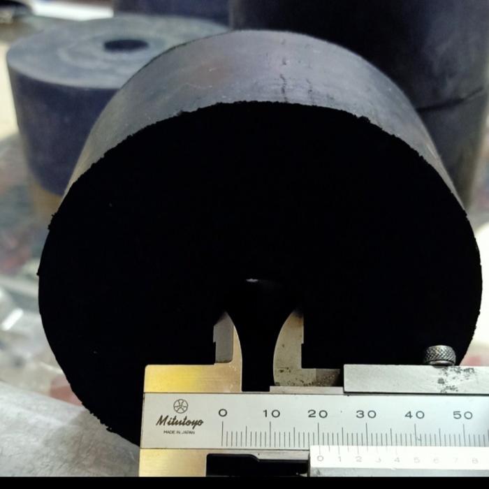 Jual Karet Mounting 100 x 50 x 16mm | rubber mounting engine - Jakarta ...