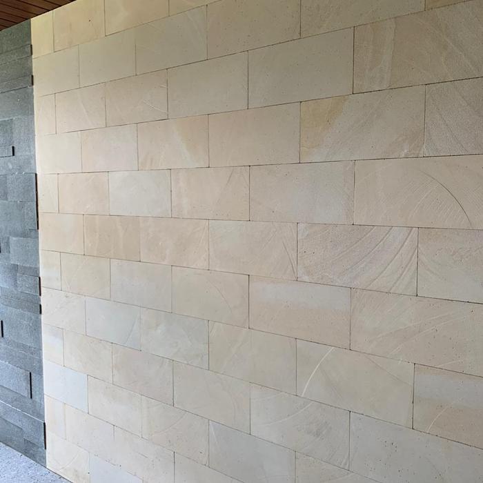 Jual batu paras jogja krem - Kab. Gunungkidul - sumber sewu alam ...