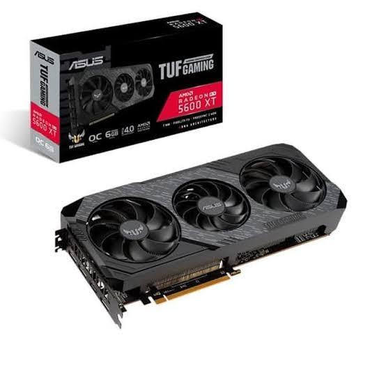 Jual asus Tuf gaming Evo Rx 5600Xt 6GB - Jakarta Pusat - R'J PC SOLUTION | Tokopedia