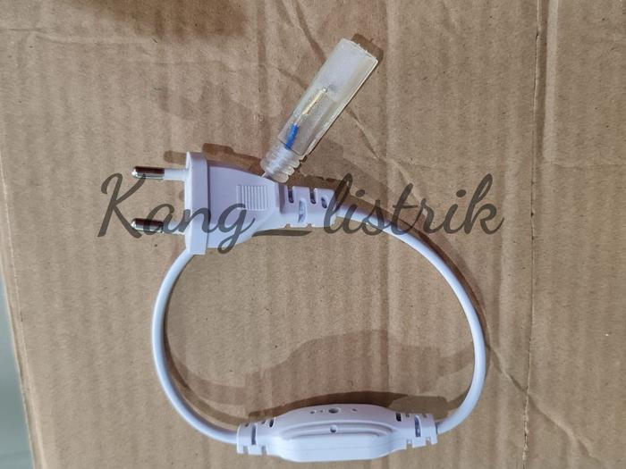 Jual Socket / Soket Led Selang / Led Strip / Lampu Selang 5050 - Kab ...