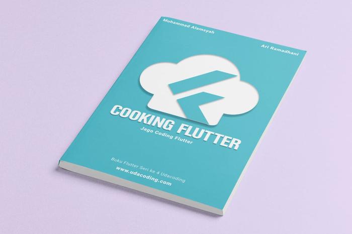 Jual Cooking Flutter - Jago Coding Flutter - Kota Tangerang Selatan - Udacoding Store | Tokopedia