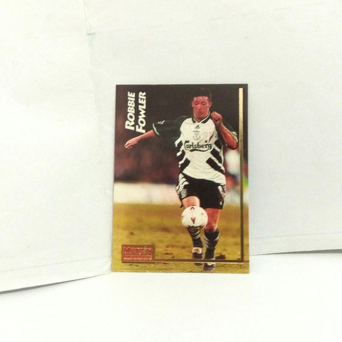 Jual kartu bola fowler liverpool merlin ultimate - Jakarta Selatan ...