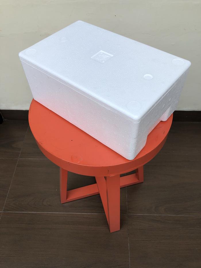 Jual Box Styrofoam Tuna 37,5 x 24 x 16cm Box Packing - Jakarta Barat ...