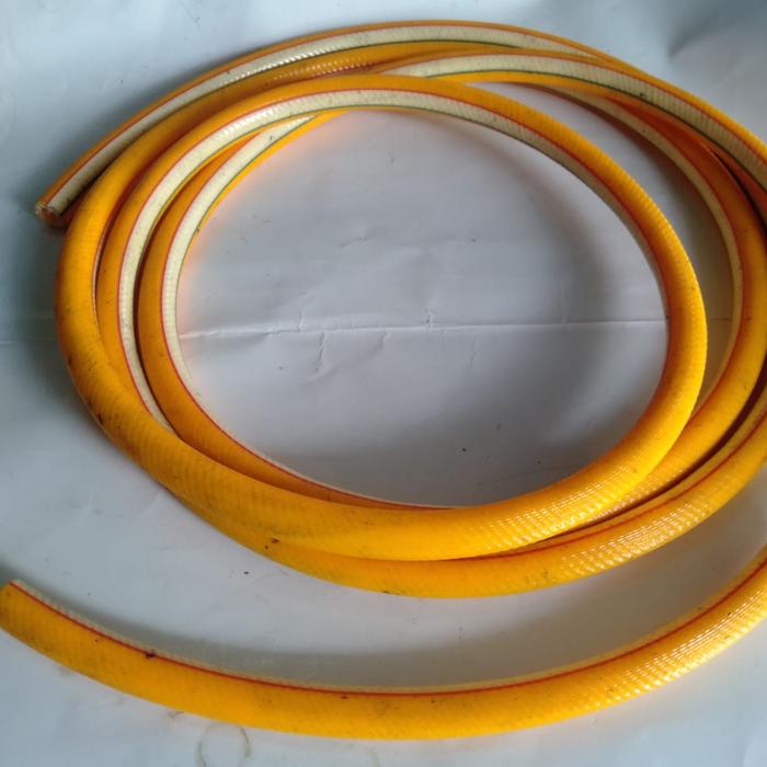 Jual Selang Angin Kompressor Kompresor Meteran Kuning 5/16 Inch 8.5 x ...