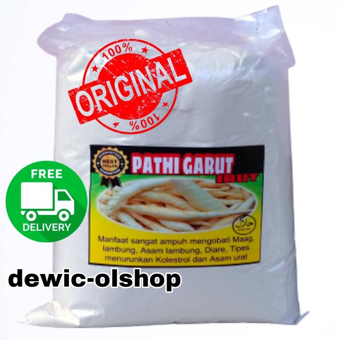 Jual tepung sagu Garut Pati irut 500grm - Jakarta Pusat - dewic-olshop ...
