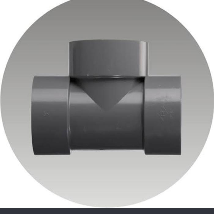 Jual Tee pvc 2"inch ( Rucika ) D - Jakarta Pusat - ANNISA TEHNIK KENARI ...