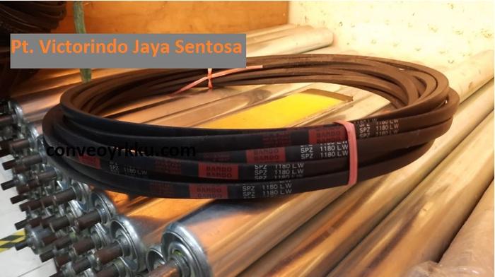 Jual Vanbelt talikipas SPZ 1180 Lw bando - Jakarta Barat - Victorindo Jaya Sentosa | Tokopedia