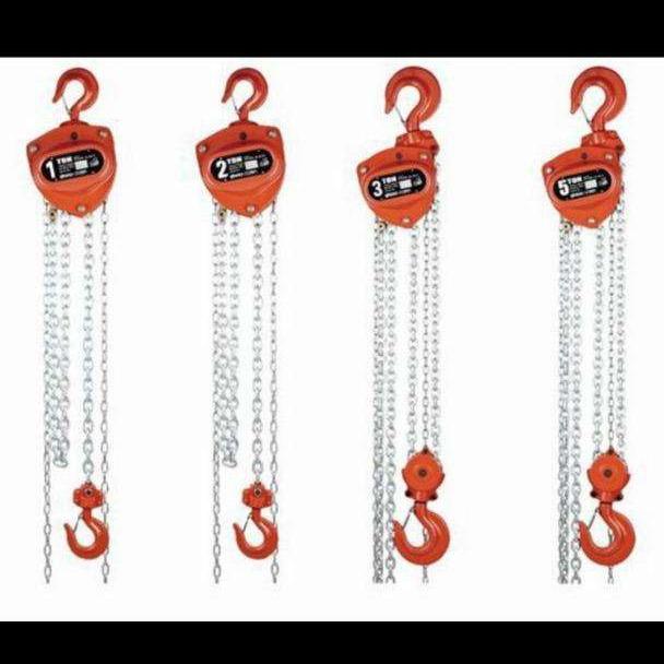 Jual Baru takel 3 ton 3 m china bisa sewa dgn tiang takel - Kab. Bogor ...