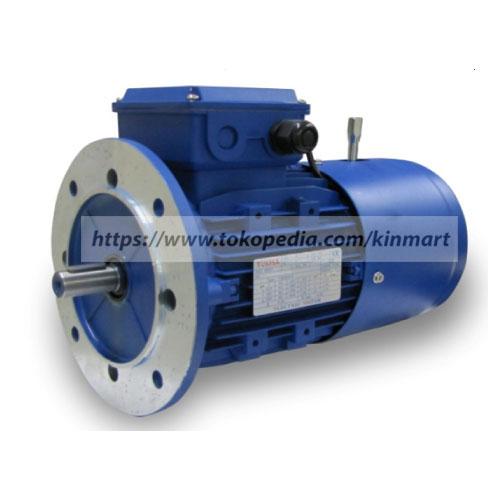 Jual Elektrik Motor Brake Yuema YBD 0.75kw/1hp/1400rpm/4p/flange/b5 ...