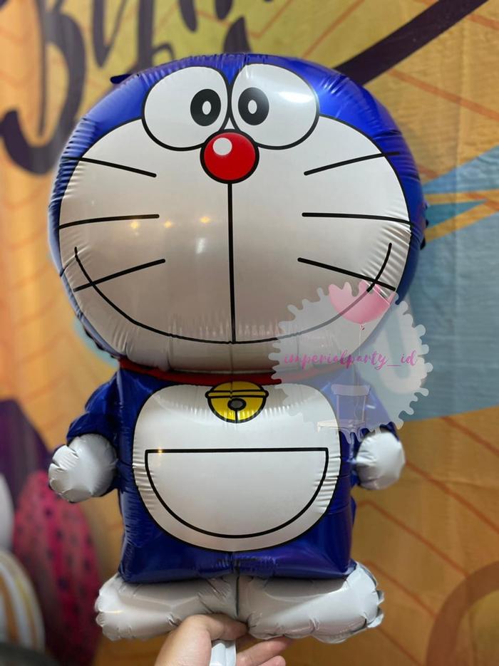 Jual Balon Foil Doraemon Jumbo - Jakarta Barat - imperialparty_id ...