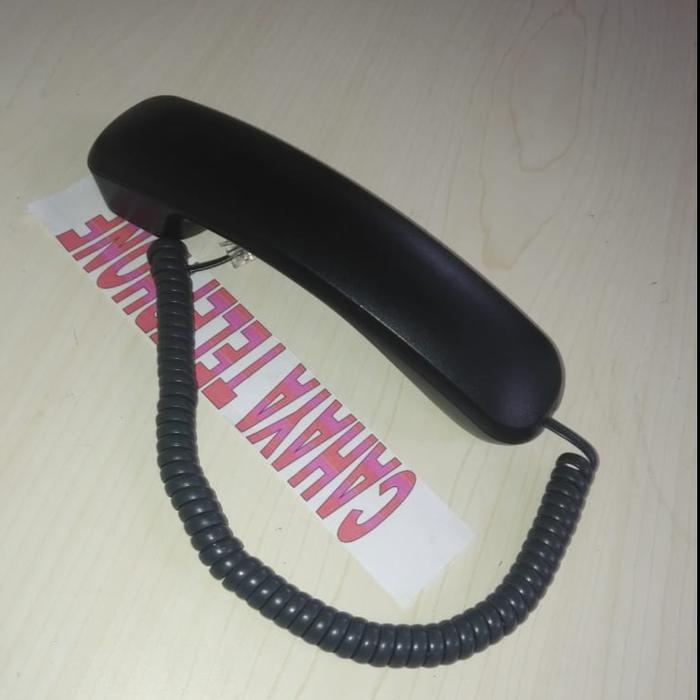 Jual Gagang Telepon Panasonic KX-TS880 / Gagang Telepon - Hitam ...