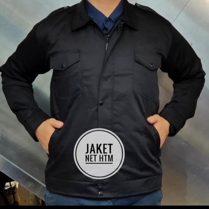 Jual Jaket PDH net tv pdl dinas tactical seragam trans - Jakarta Timur ...