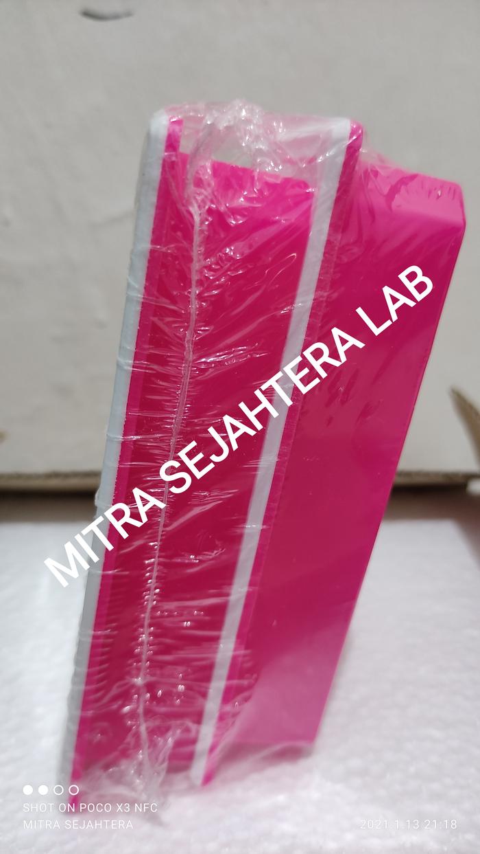 Jual Cool Rack PCR 96 well / Cold Rack PCR / PCR Cooler Rack ...