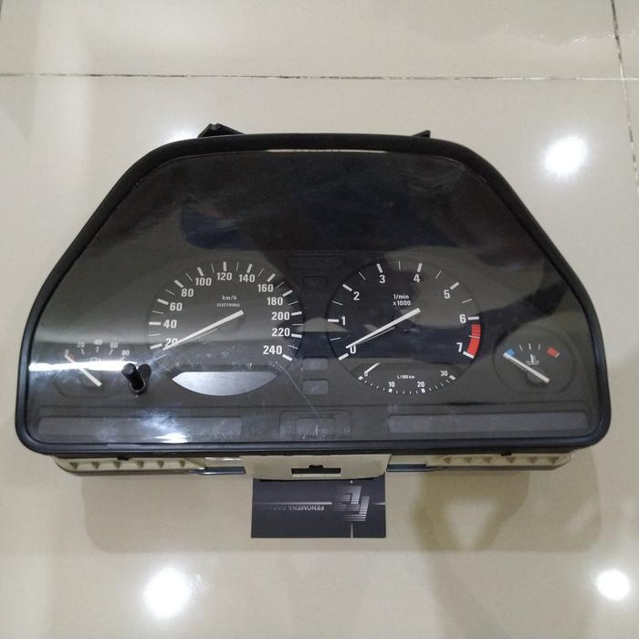 Jual Original Bmw E34 520i Non Vanos Speedometer 1391726 - Kota Depok ...