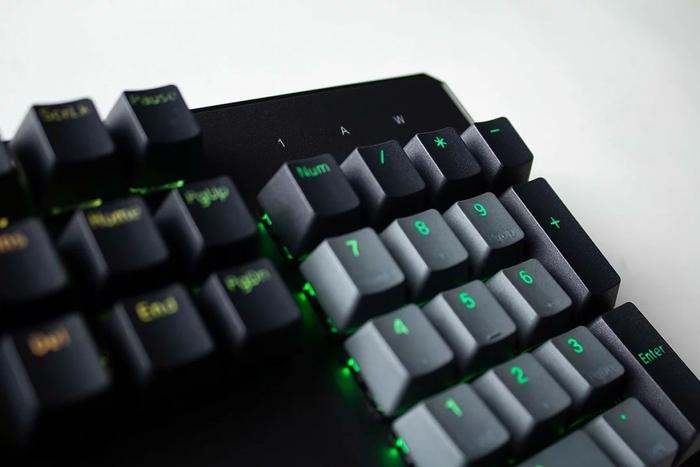 Jual Tecware Double Shot Pbt Backlit Keycaps - Gaming Keycaps - Classic ...