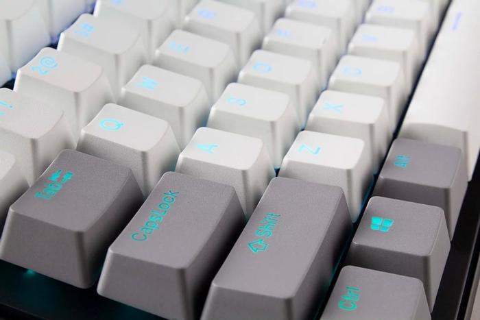 Jual Tecware Double Shot Pbt Backlit Keycaps - Gaming Keycaps - Classic ...