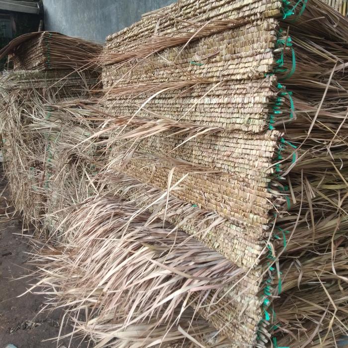 Jual atap Alang Alang ukuran 105 cm harga satuan - Kota Cimahi ...