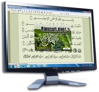 Jual Nonosoft Khot 3 Versi Corporate (Software Editor Arab) Versi ...