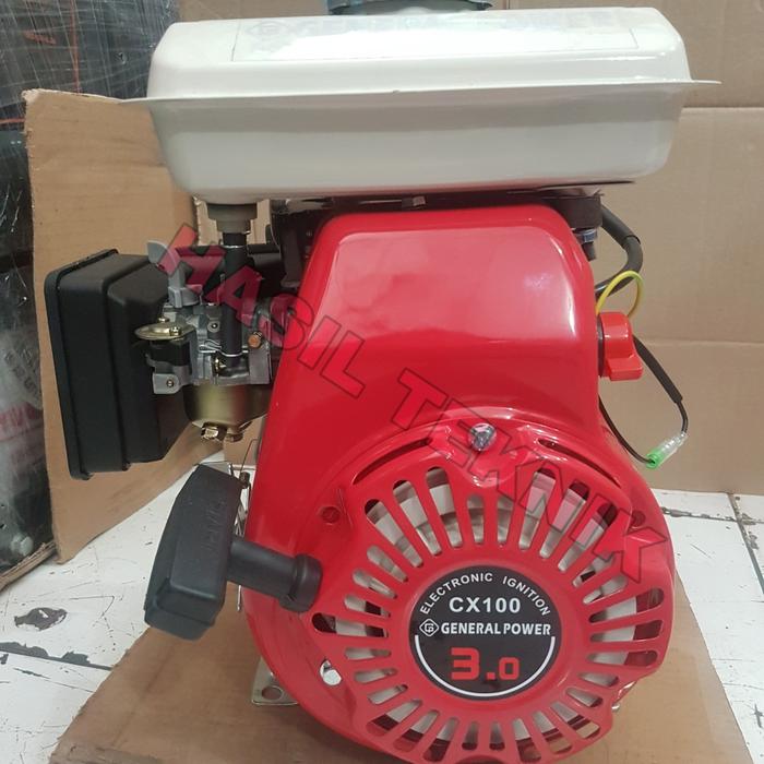 Jual Engine Mesin Penggerak 3 HP General - Kota Yogyakarta - Hasil ...