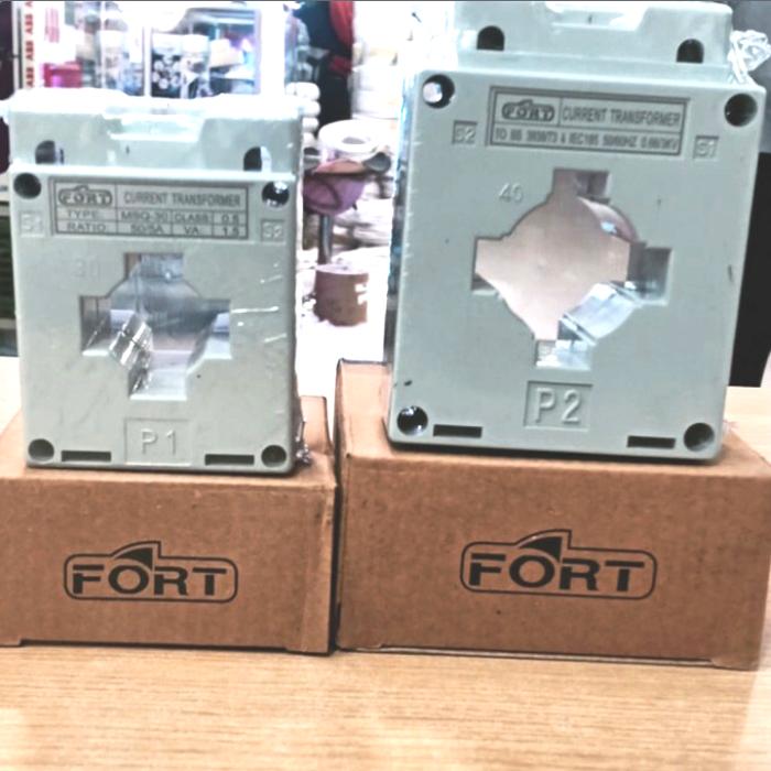 Jual CT 5A/50A/60A/75A/100A/150A/200A/250A CURRENT TRANSFORMER PANEL ...