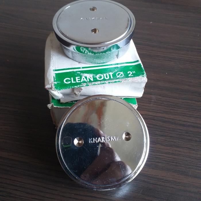 Jual CO CLEAN OUT STAINLESS KHARISMA 2" INCH - Jakarta Pusat - Cv. Maju ...