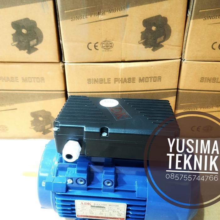 Jual dinamo sapu air 30bar / motor listrik sapu air - Kab. Pasuruan ...