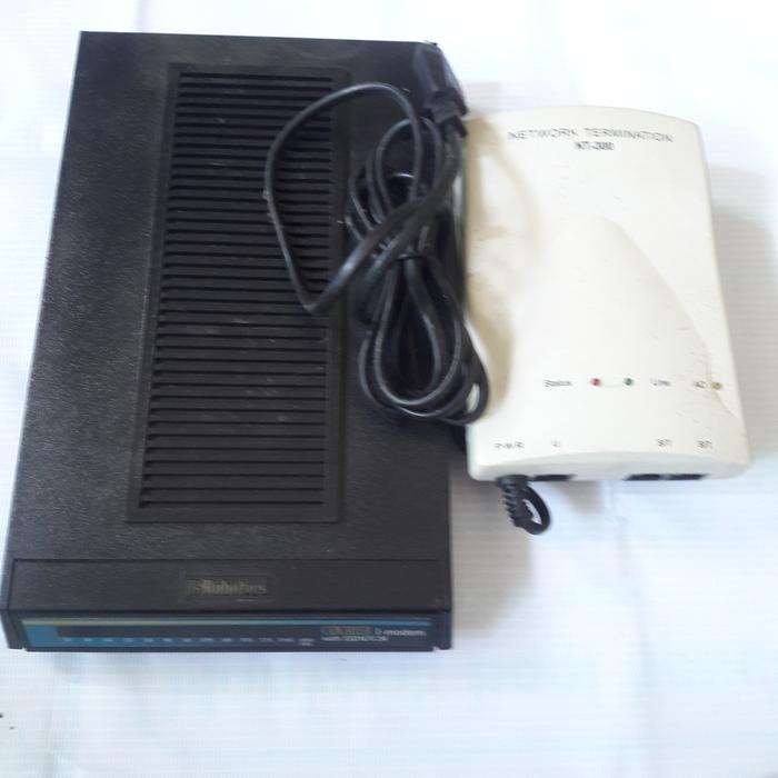 Jual Modem ISDN US Robotics Terminal Network NT300 - Kota Tegal ...