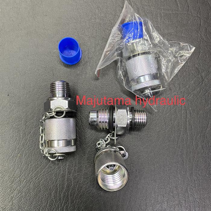 Jual ADAPTER M16 x 3/8" BSP / NEPEL TEST POINT - Jakarta Barat ...