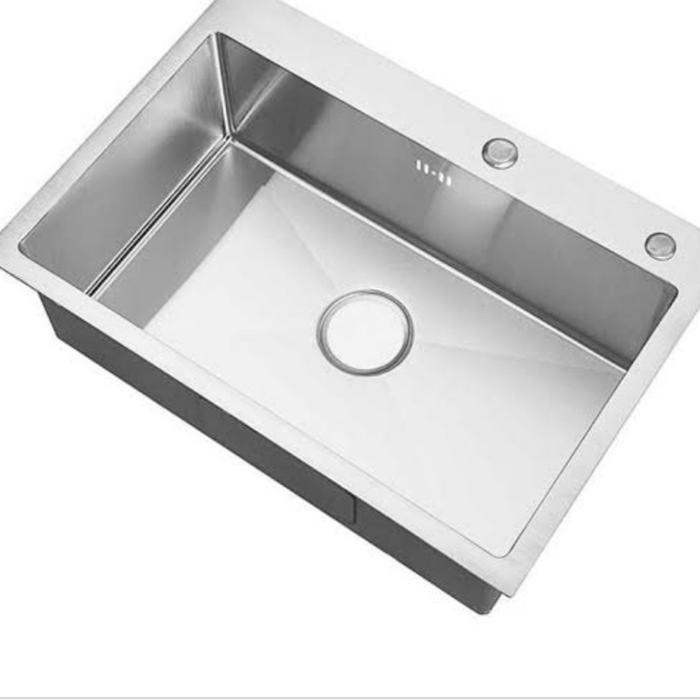 Jual Kitchen sink kotak minimalis valpra 75 x 45 cm - Jakarta Pusat ...
