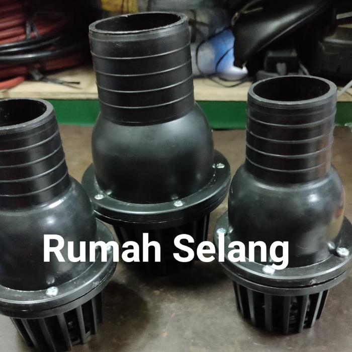 Jual Saringan Selang Spiral 2 Inch / Saringan Dengan Klap 2" / Saringan ...