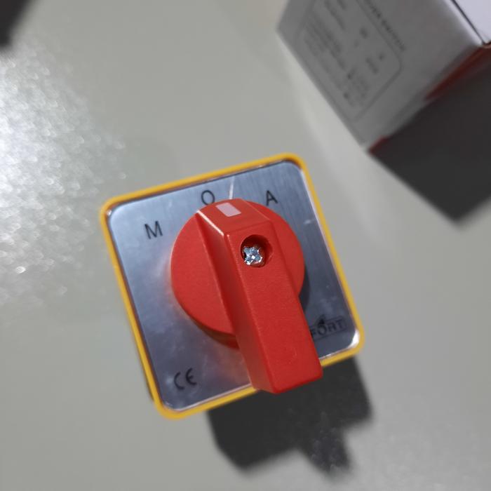 Jual SELECTOR SWITCH 3 POSITION FORT - Jakarta Pusat - SOLUTION ...