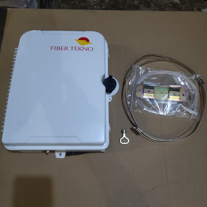 Jual Odp 24 core / FTTH box ODP tiang - Jakarta Selatan - FIBERZONE ...