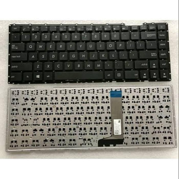 Promo Keyboard ORIGINAL Asus Vivobook A442 A442u A442uf A442uq A442ur ...