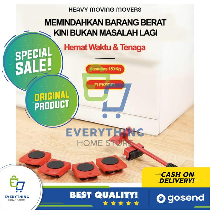 Jual Magic Mover | Memindahkan Barang Jadi Lebih Mudah - Jakarta Barat ...