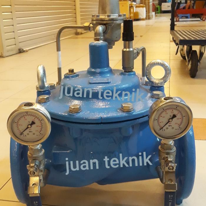 Jual prv pressure reducing valve 2"inch dn50 pn16 - Jakarta Barat ...
