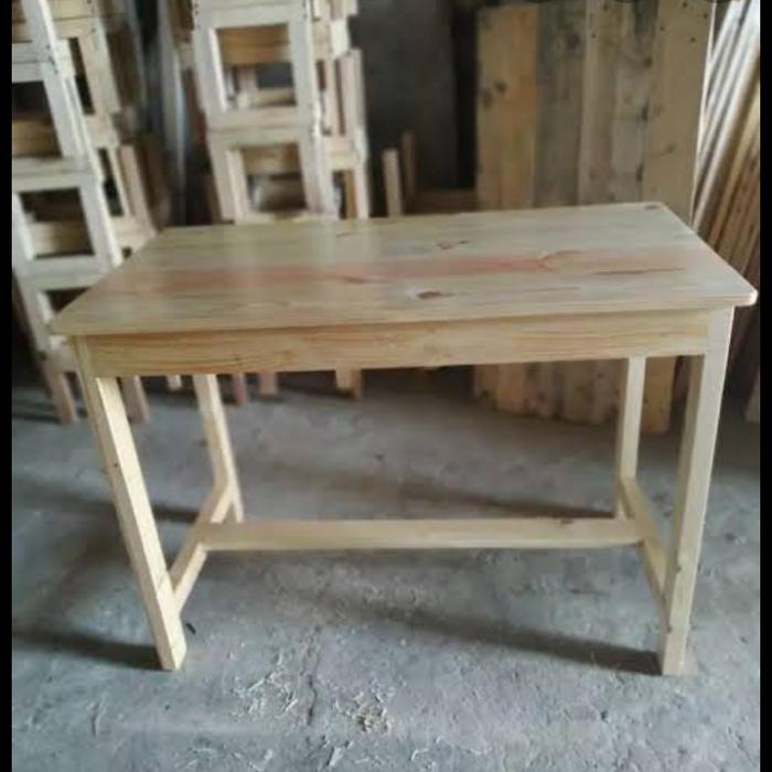 Jual Meja Kayu Jati Belanda Meja Cafe Meja Bar Meja Makan Meja Kantor ...