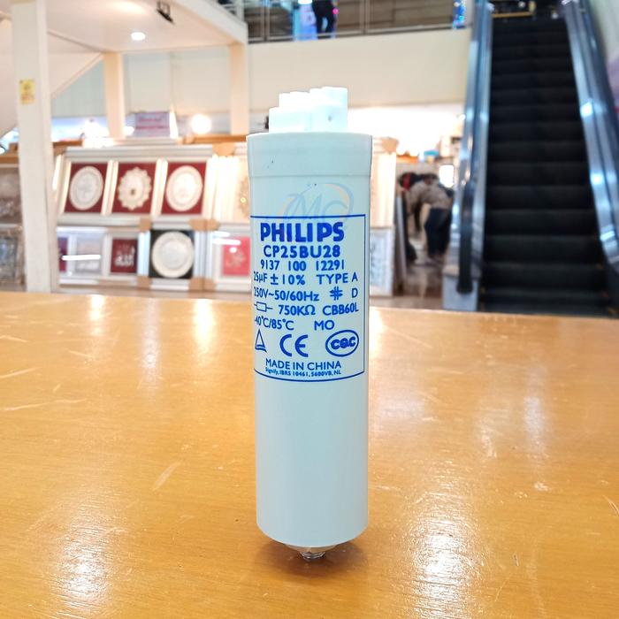 Jual Kapasitor Philips Micro 25 CP25BU28 Capasitor Philips - Jakarta ...