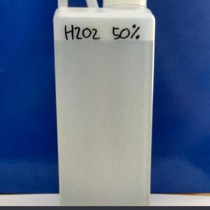 Jual H2O2/Hidrogen peroxide 1 liter - Kota Depok - Kencana Jaya ...