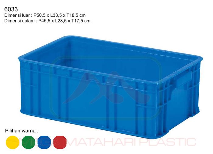 Jual Container Rapat 6033 P50,5xL33,5xT18,5cm Rabbit - Jakarta Barat ...