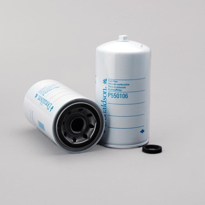 Jual DONALDSON FUEL FILTER P55-0106 / P550106 / J86-20105D / FF105D ...