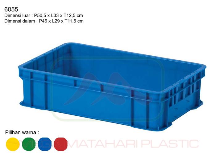 Jual Container Rapat 6055 P50,5xL33xT12,5cm Rabbit - Jakarta Barat ...