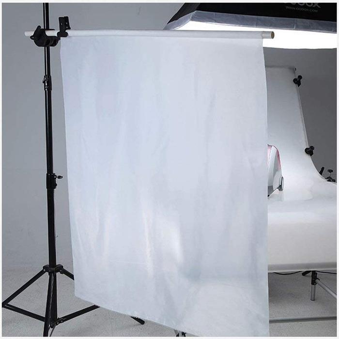 Jual Nylon Silk White Seamless Diffusion Fabric For Photography Softbox ...